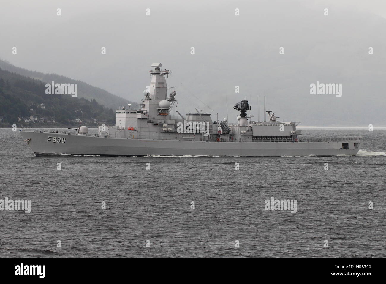 Belgian frigate leopold i hi-res stock photography and images - Alamy