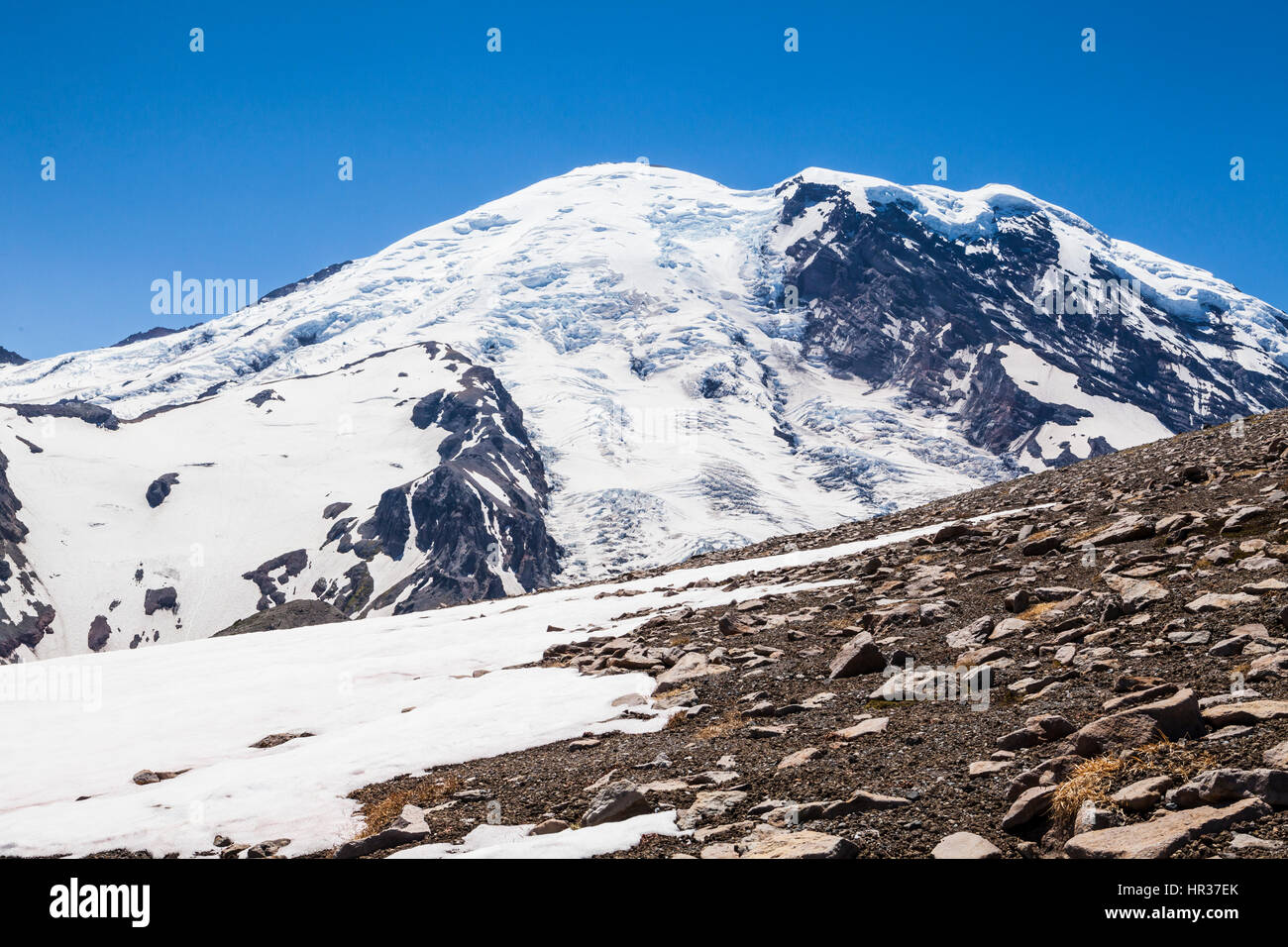 Burroughs mountains hi-res stock photography and images - Alamy