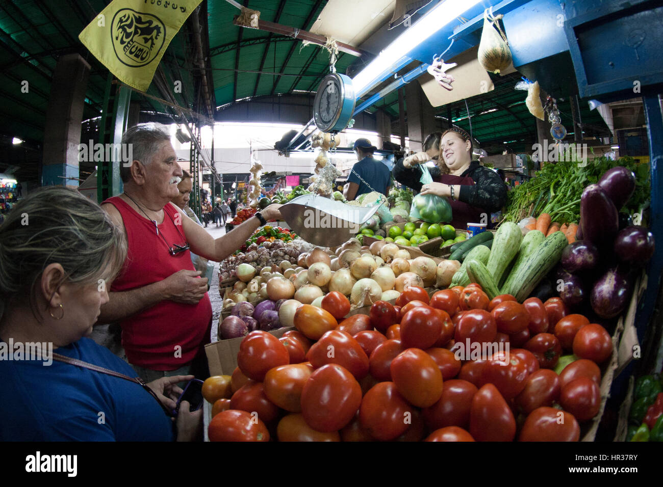 Mercaderia de mercado hi-res stock photography and images - Alamy