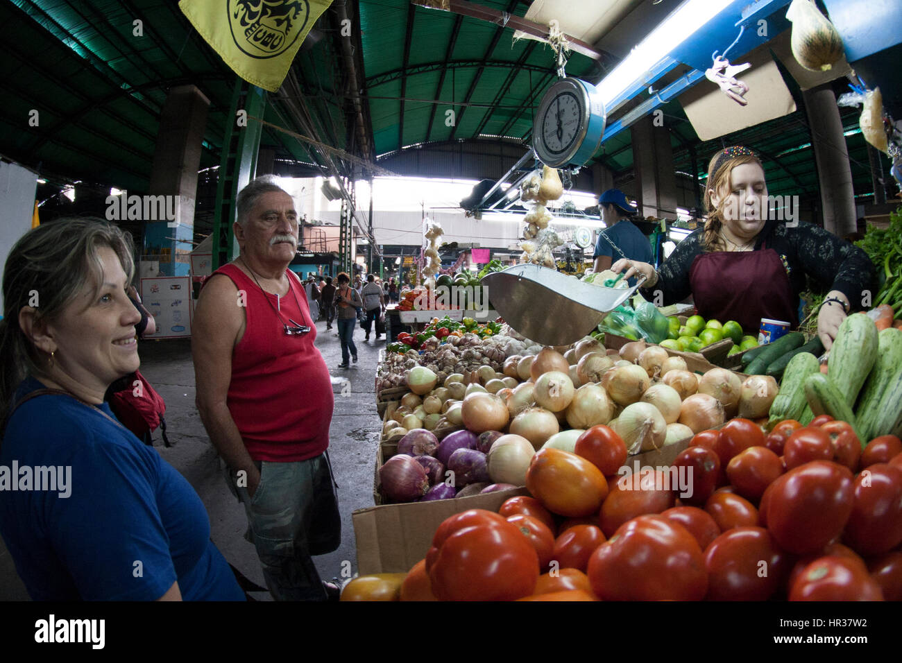 Mercado de ajo hi-res stock photography and images - Alamy