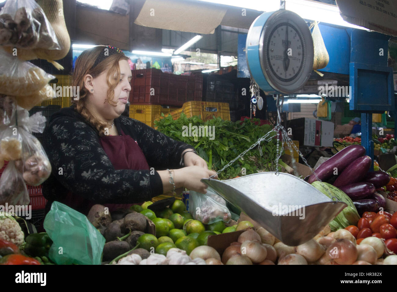 Mercaderia de mercado hi-res stock photography and images - Alamy