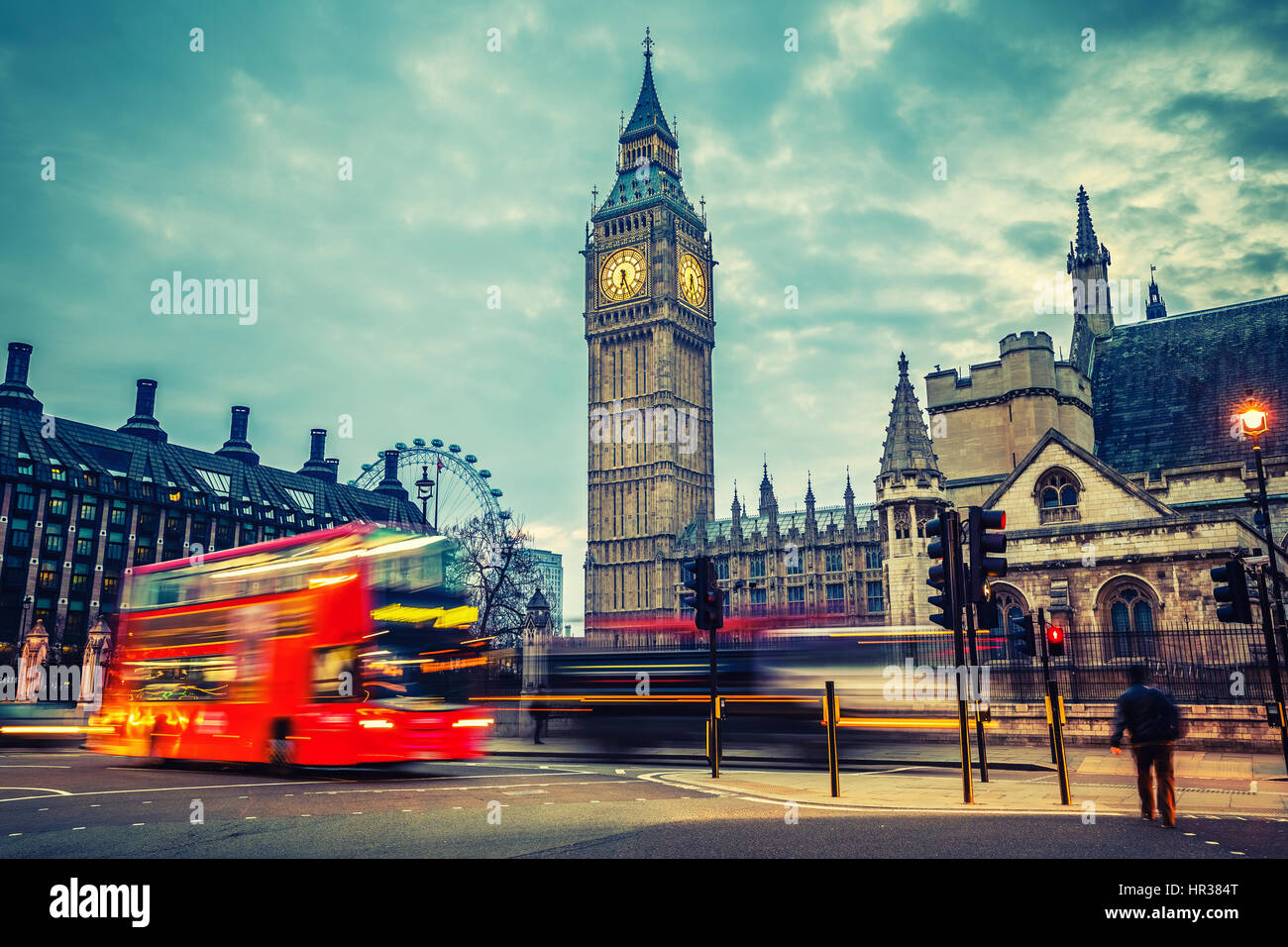 Westminster early this morning hi-res stock photography and images - Alamy
