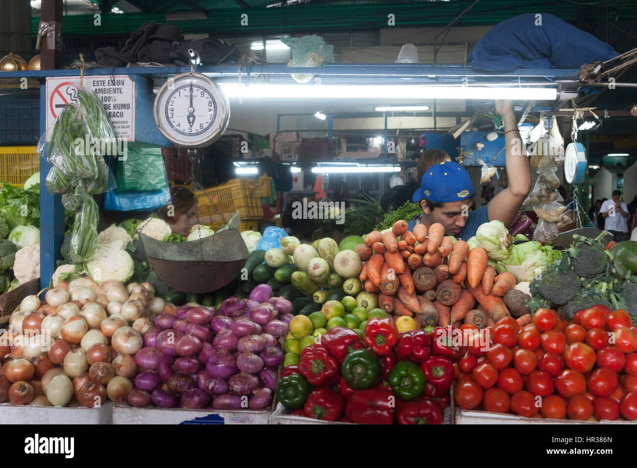 Mercaderia de mercado hi-res stock photography and images - Alamy