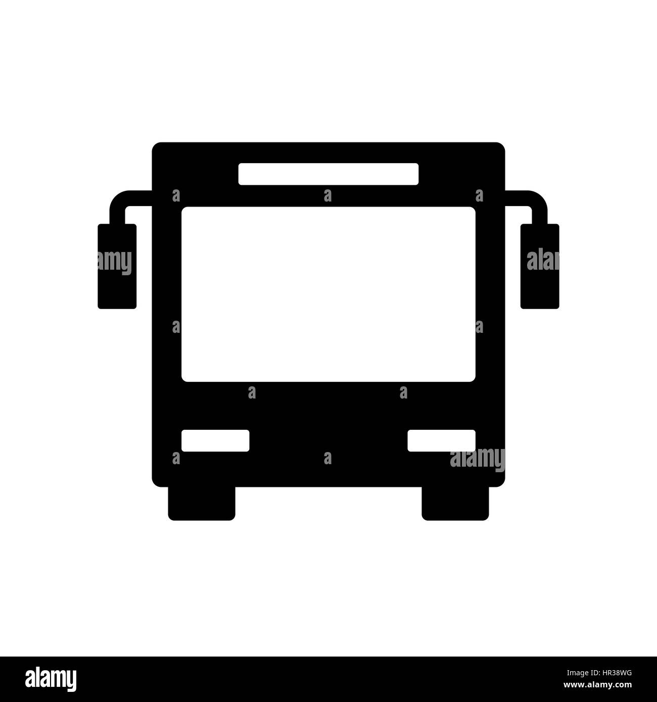 Tour bus Cut Out Stock Images & Pictures - Alamy