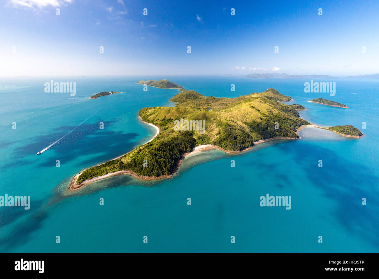 South molle island hi-res stock photography and images - Alamy