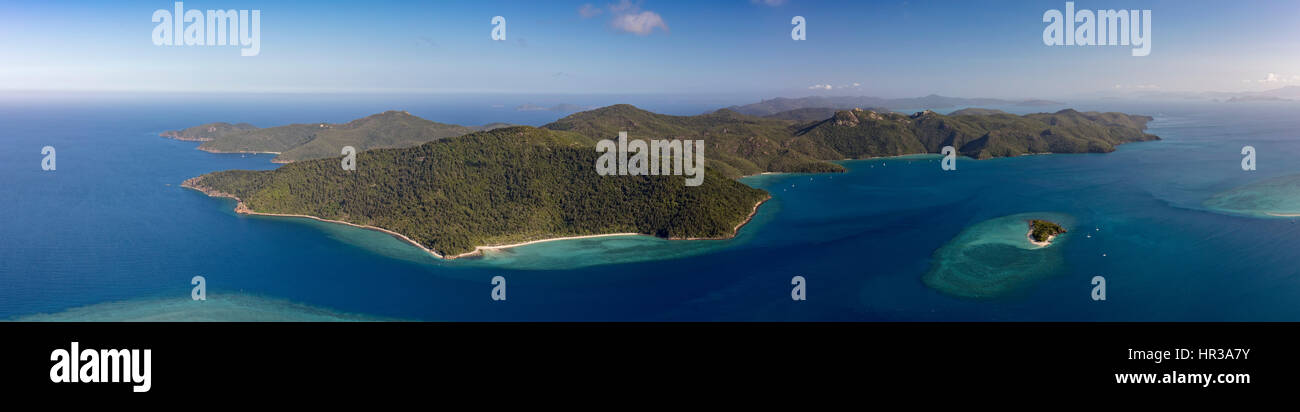 Hook Island, Whitsunday Islands, Queensland, Australia Stock Photo - Alamy
