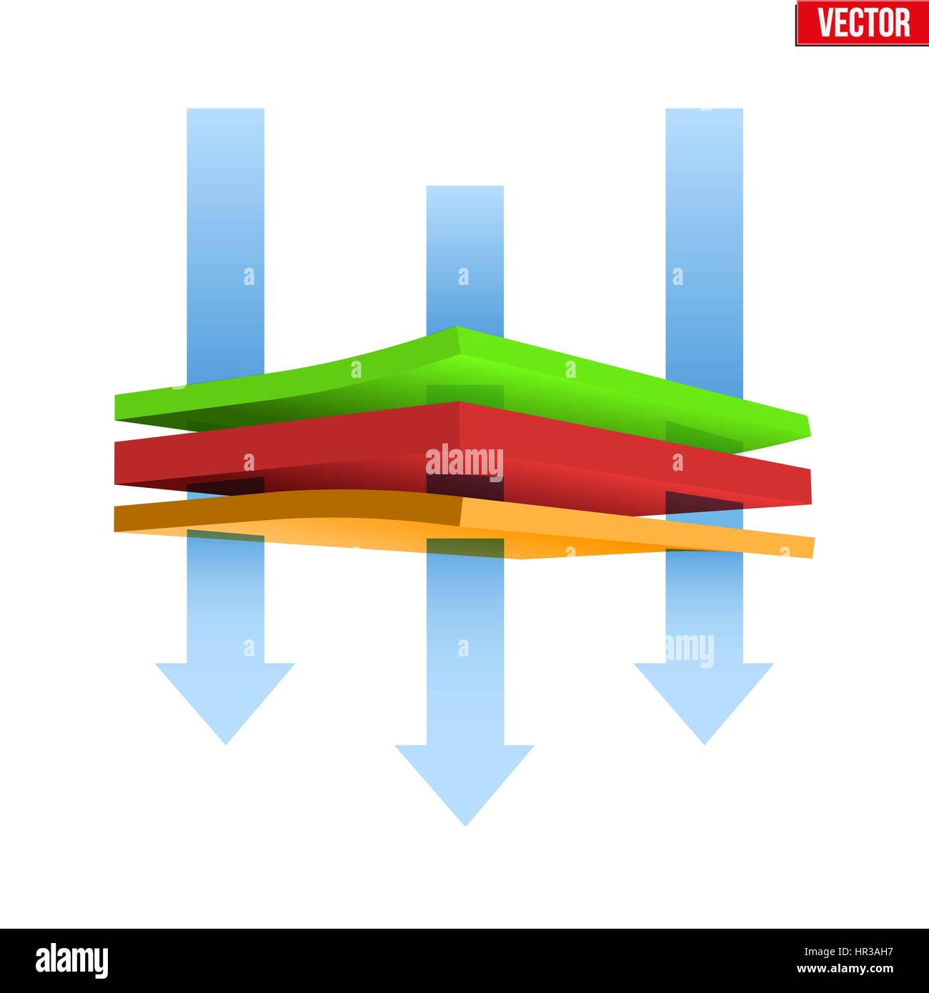 Multilayer hi-res stock photography and images - Alamy
