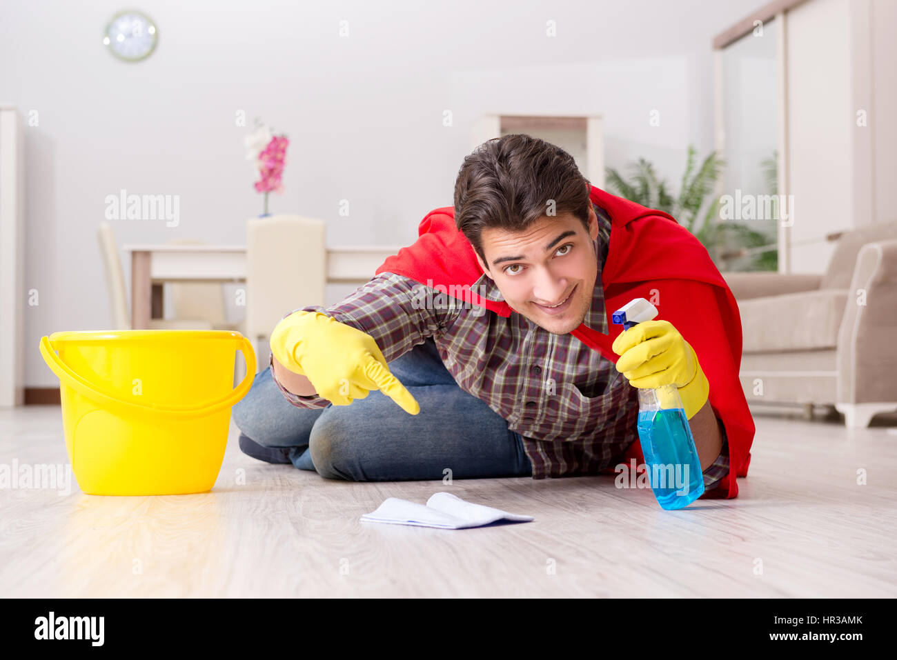 Supernatural cleaning hi-res stock photography and images - Alamy
