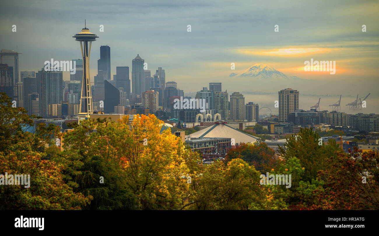 Kerry park hi-res stock photography and images - Alamy