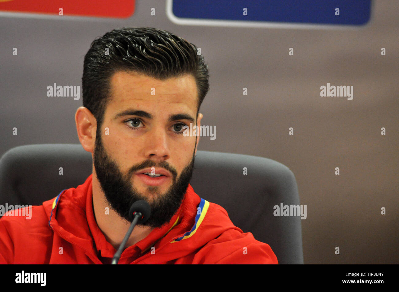 Nacho fernandez hi-res stock photography and images - Alamy