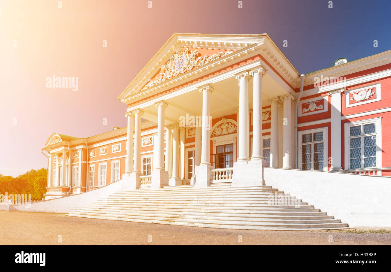 Russian nobility hi-res stock photography and images - Alamy