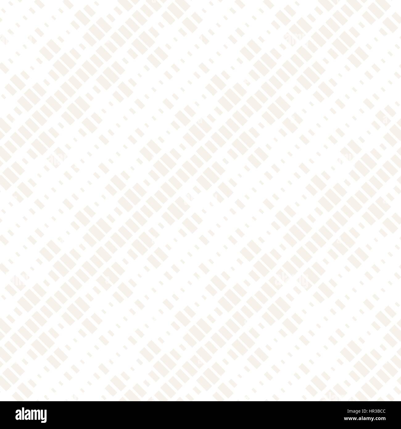 Repeating Rectangle Shape Halftone. Modern Geometric Lattice Texture ...