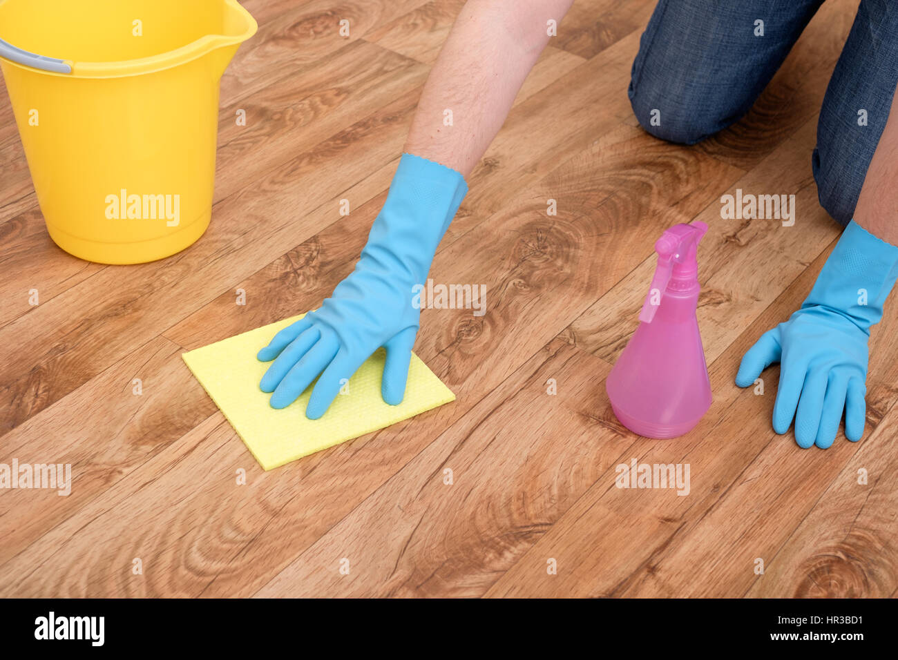 Domestic cleaning hi-res stock photography and images - Alamy