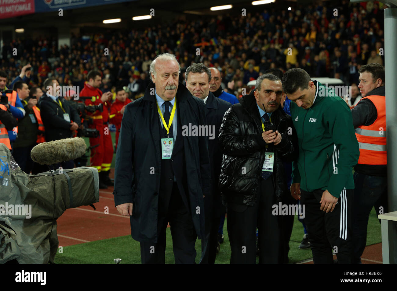 Spanish football team world cup hi-res stock photography and images - Alamy