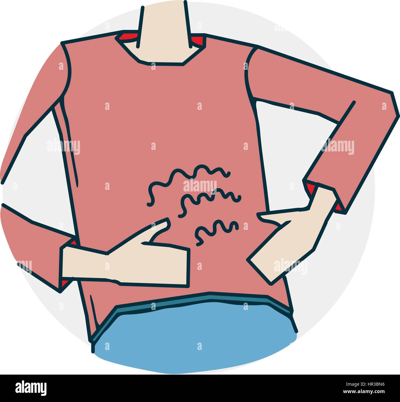 Abdominal Pain Funny