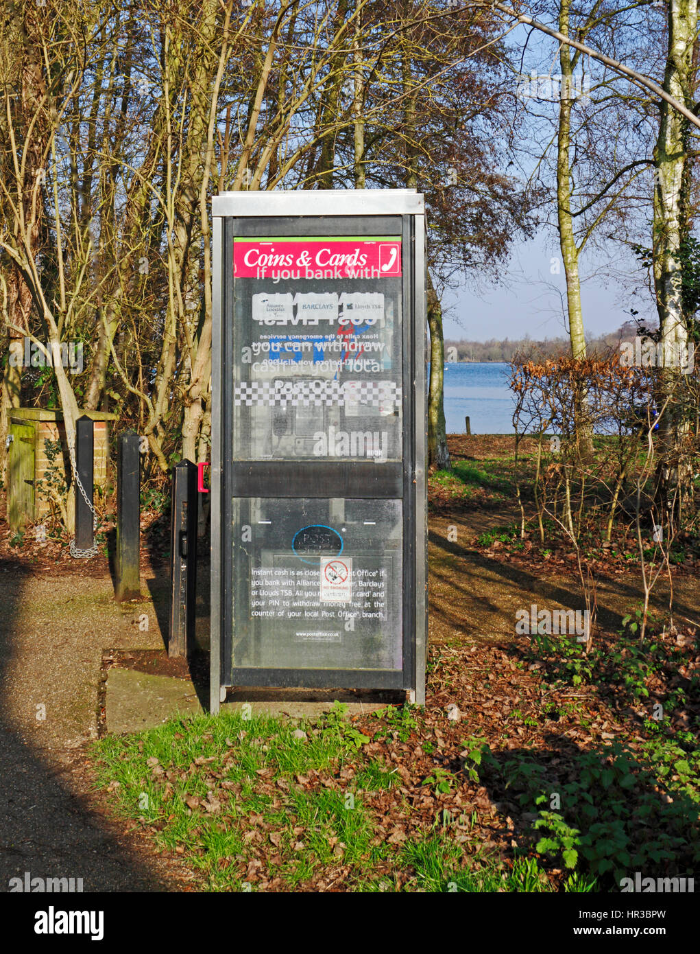 Norfolk broads national park hi-res stock photography and images - Alamy