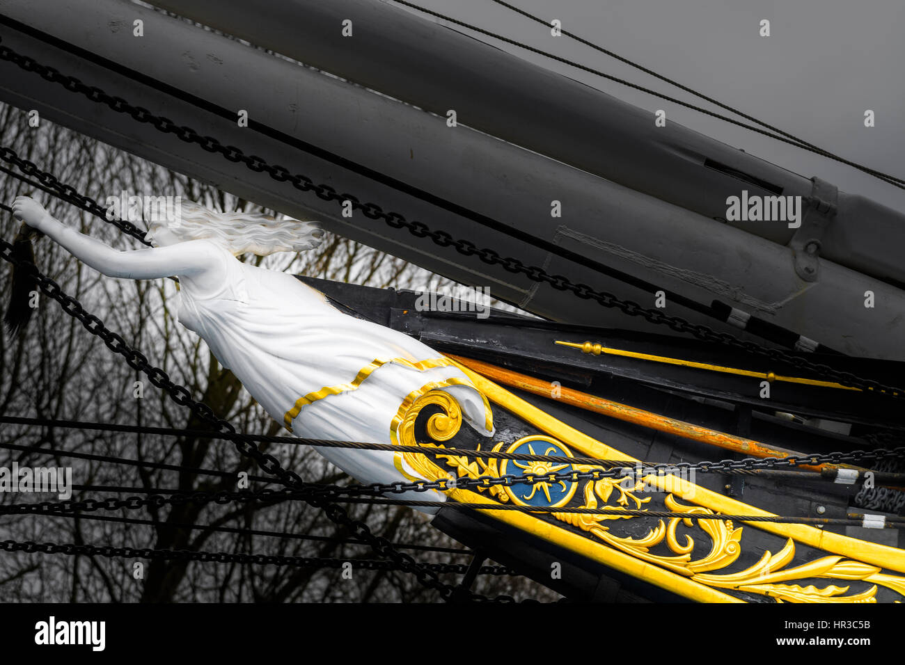 Tea clipper hi-res stock photography and images - Alamy