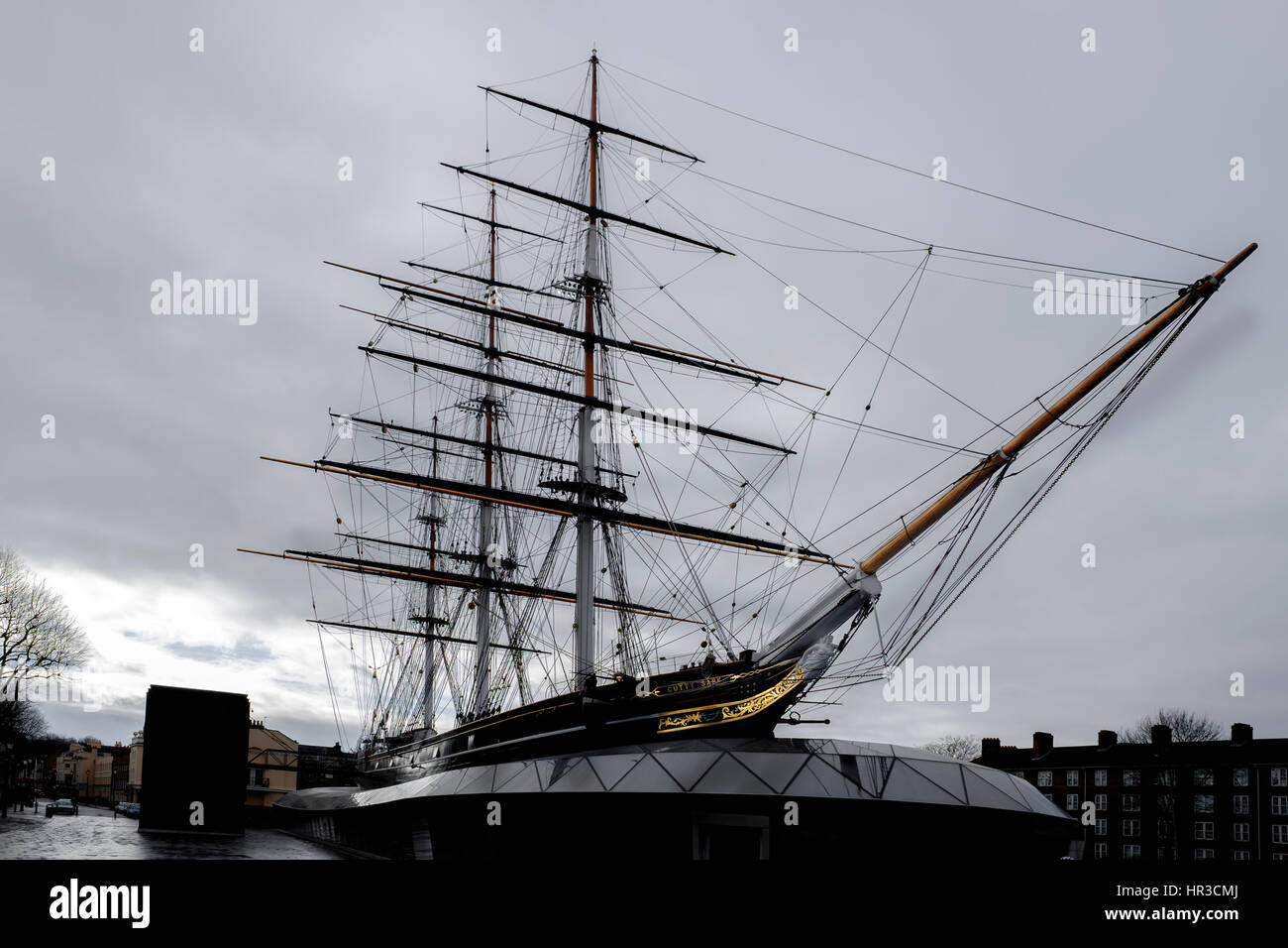 Fastest ship hi-res stock photography and images - Alamy
