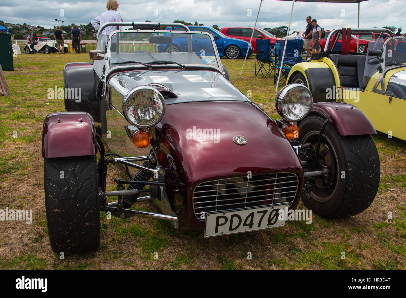 Frazer clubman model. Ellerslie Classic Car Show, Feb 12, 2017 ...