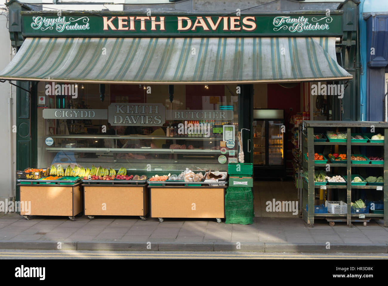 Cardigan wales hi-res stock photography and images - Alamy