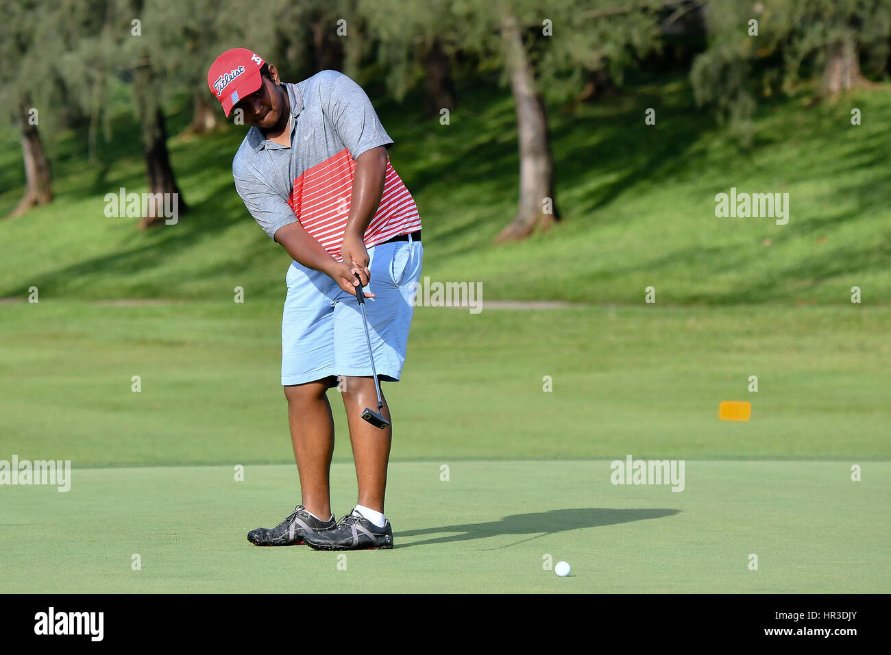 Danau golf club hi-res stock photography and images - Alamy