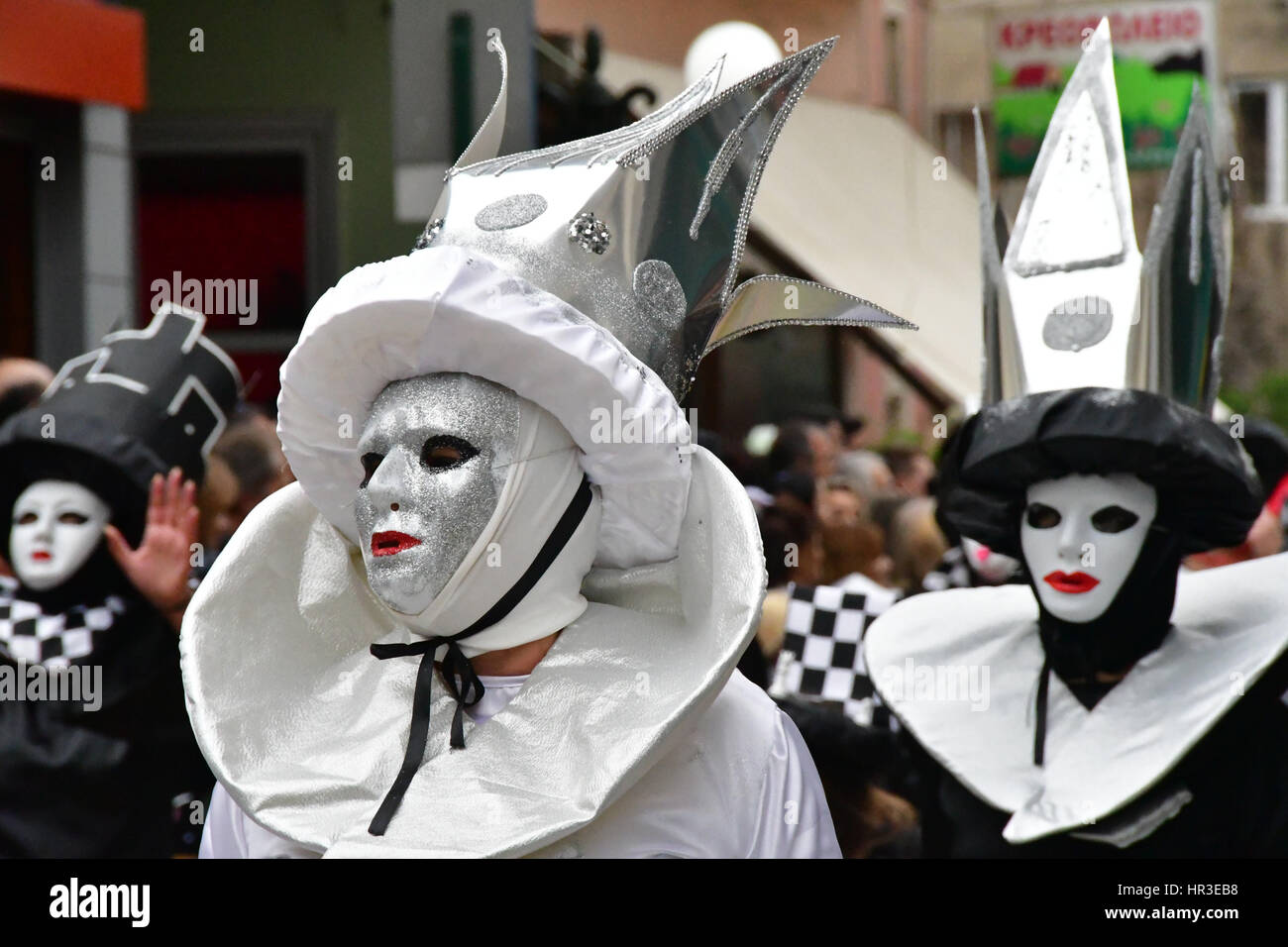 Carnival in argos hi-res stock photography and images - Alamy