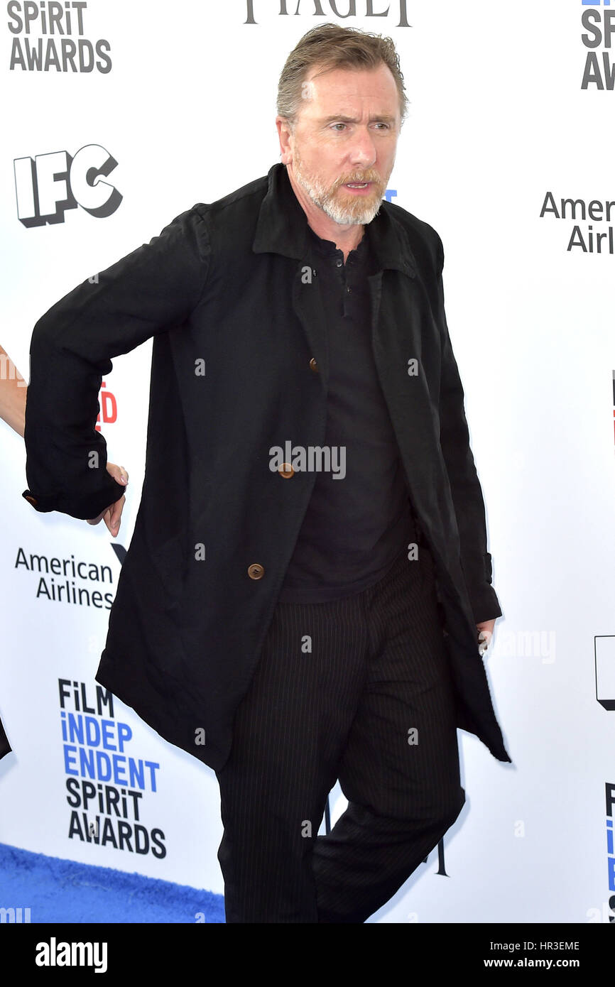 Santa Monica, California. 25th Feb, 2017. Tim Roth attends the 32nd ...