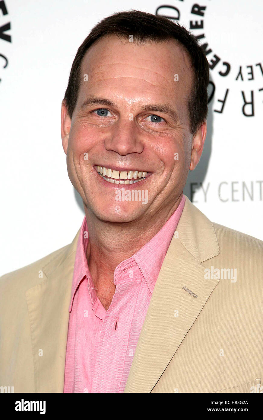 Bill Paxton Pictured at the 26th Annual Paley Fest - Big Love at the ...