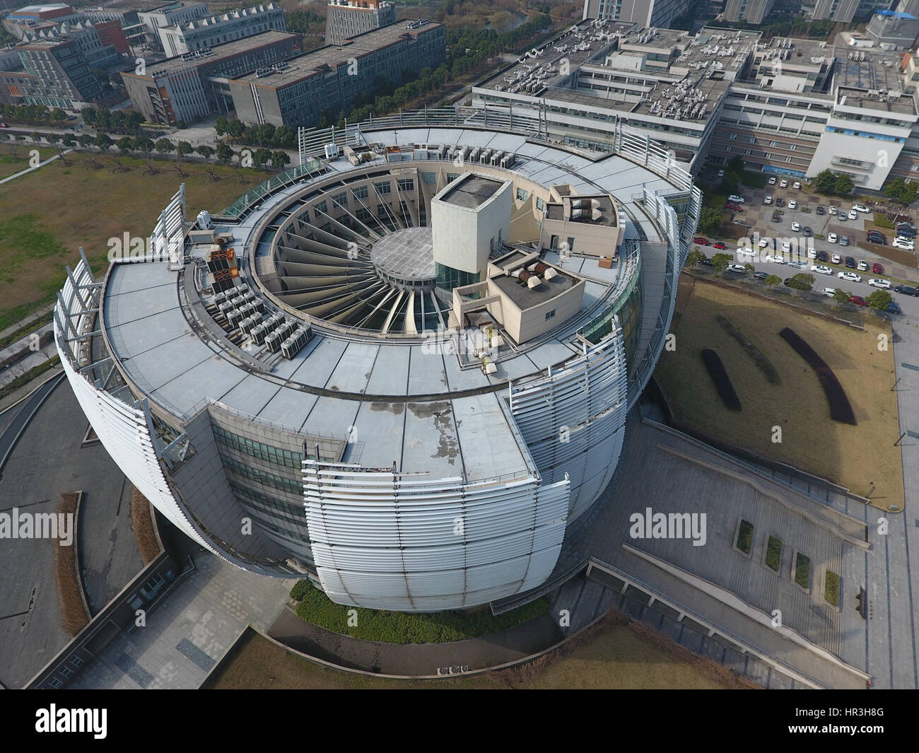 Suzhou, Suzhou, China. 24th Feb, 2017. Suzhou, CHINA-February 24 2017 ...