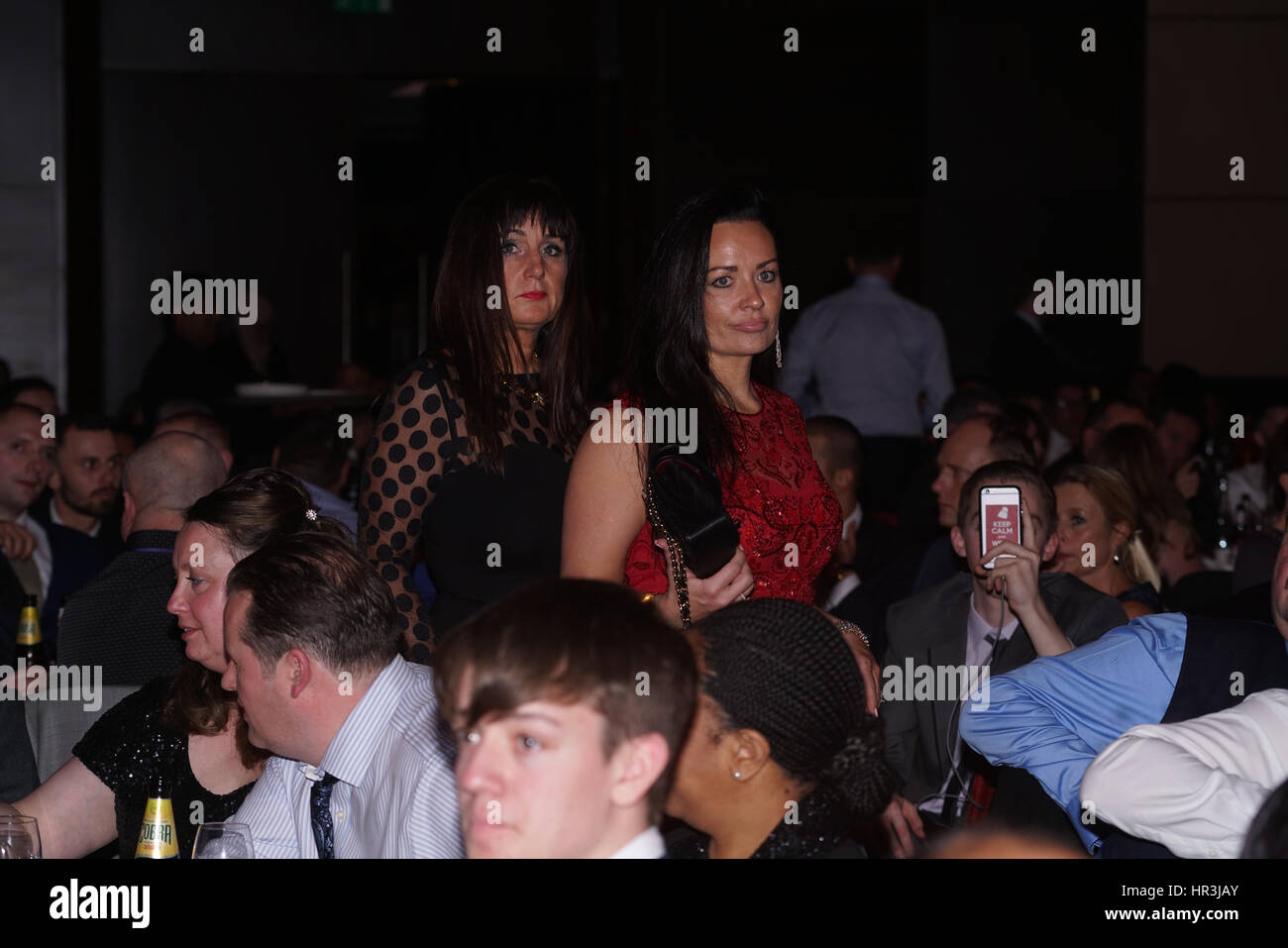 London,UK. 26th February 2017. One and a half thousands guests attends ...