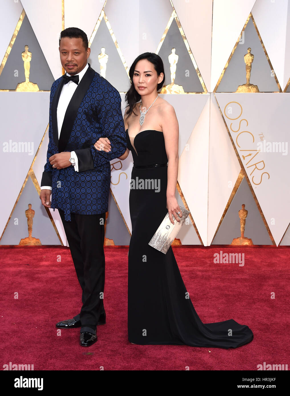 Terrence howard miranda pak hi-res stock photography and images - Alamy