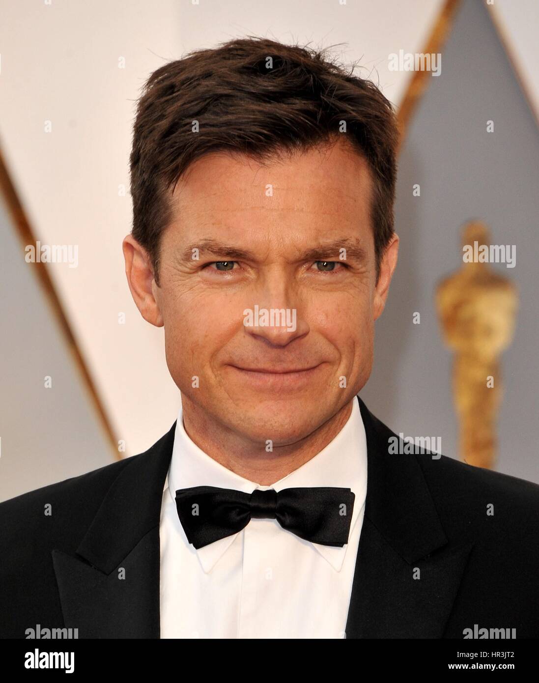Jason bateman oscars hi-res stock photography and images - Alamy