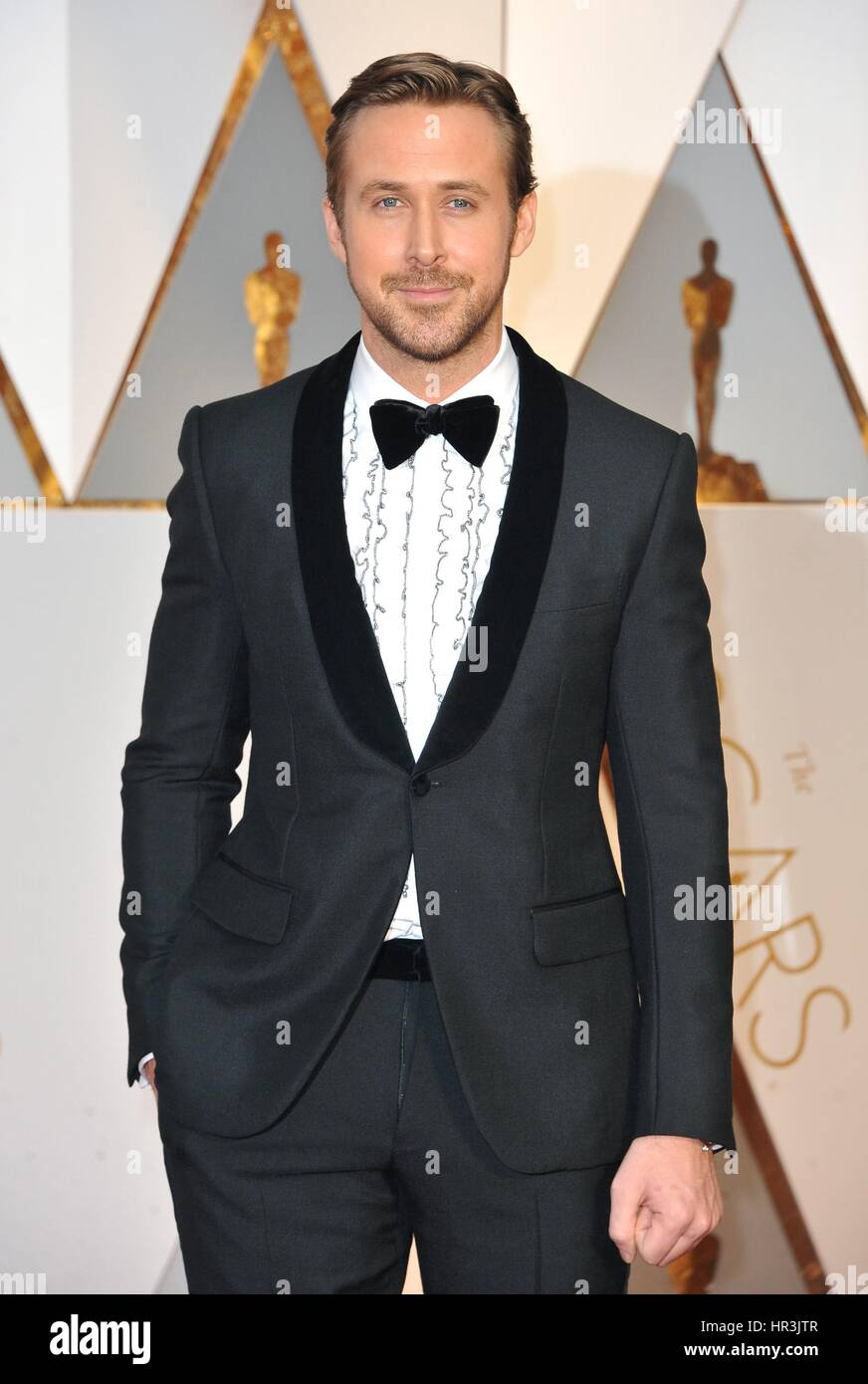 Has Ryan Gosling Won An Oscar