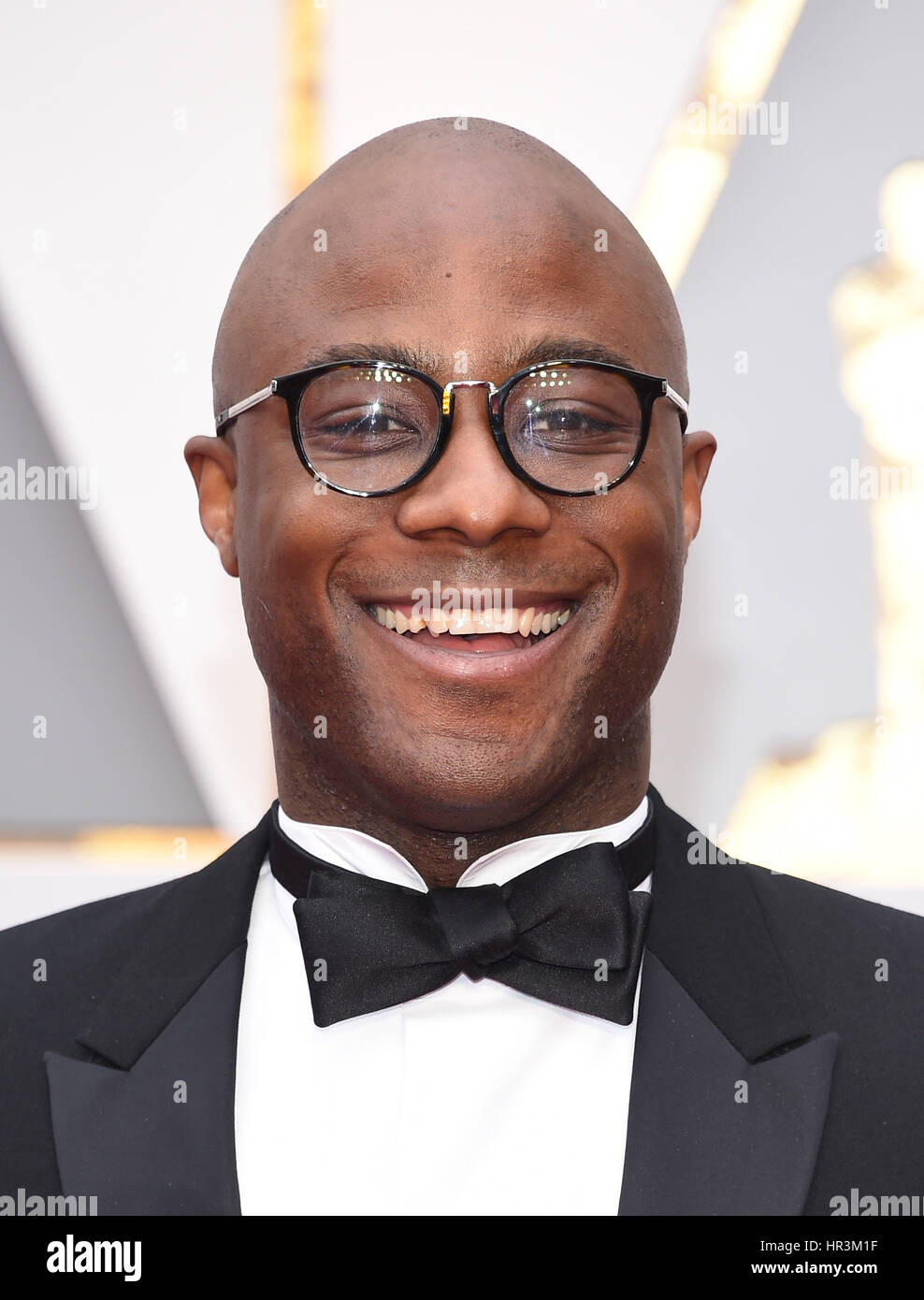 Hollywood, California, USA. 26th Feb, 2017. BARRY JENKINS during red ...