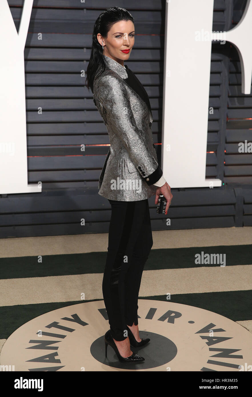 Beverly Hills, California, USA. 26th Feb, 2017. Liberty Ross at the ...