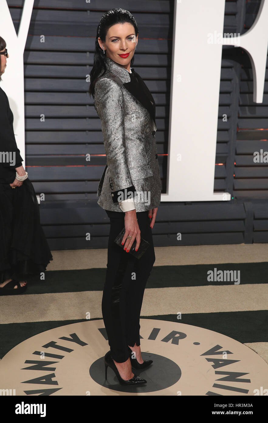 Beverly Hills, California, USA. 26th Feb, 2017. Liberty Ross at the ...