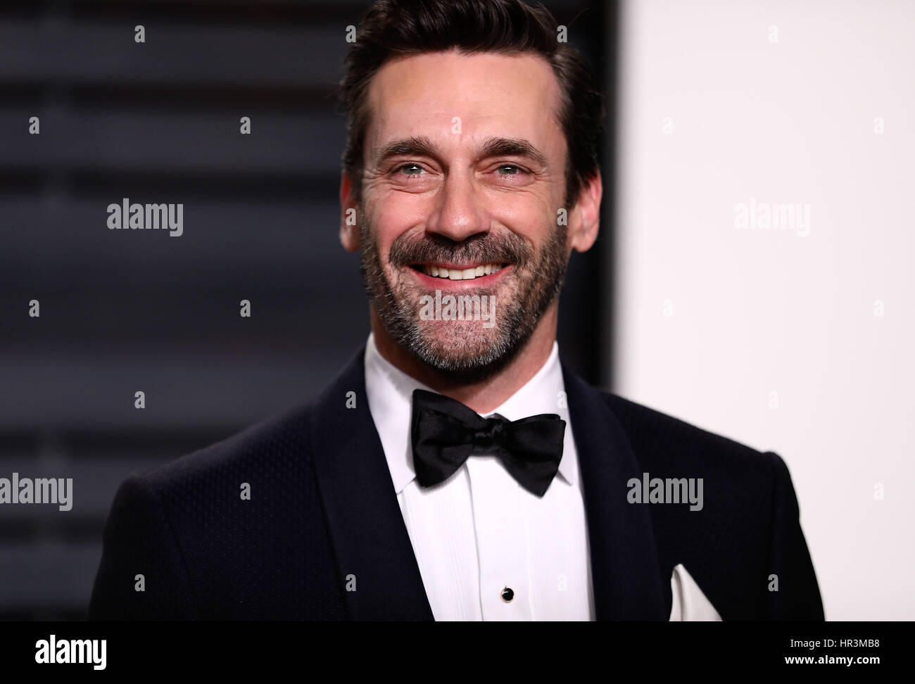 Beverly Hills, California, USA. 26th Feb, 2017. Jon Hamm attends the ...