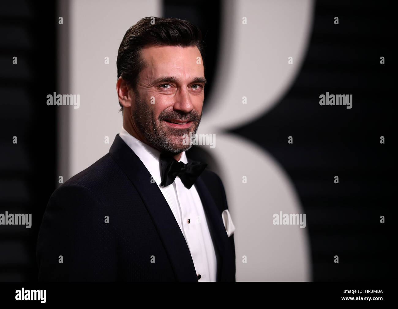 Beverly Hills, California, USA. 26th Feb, 2017. Jon Hamm attends the ...