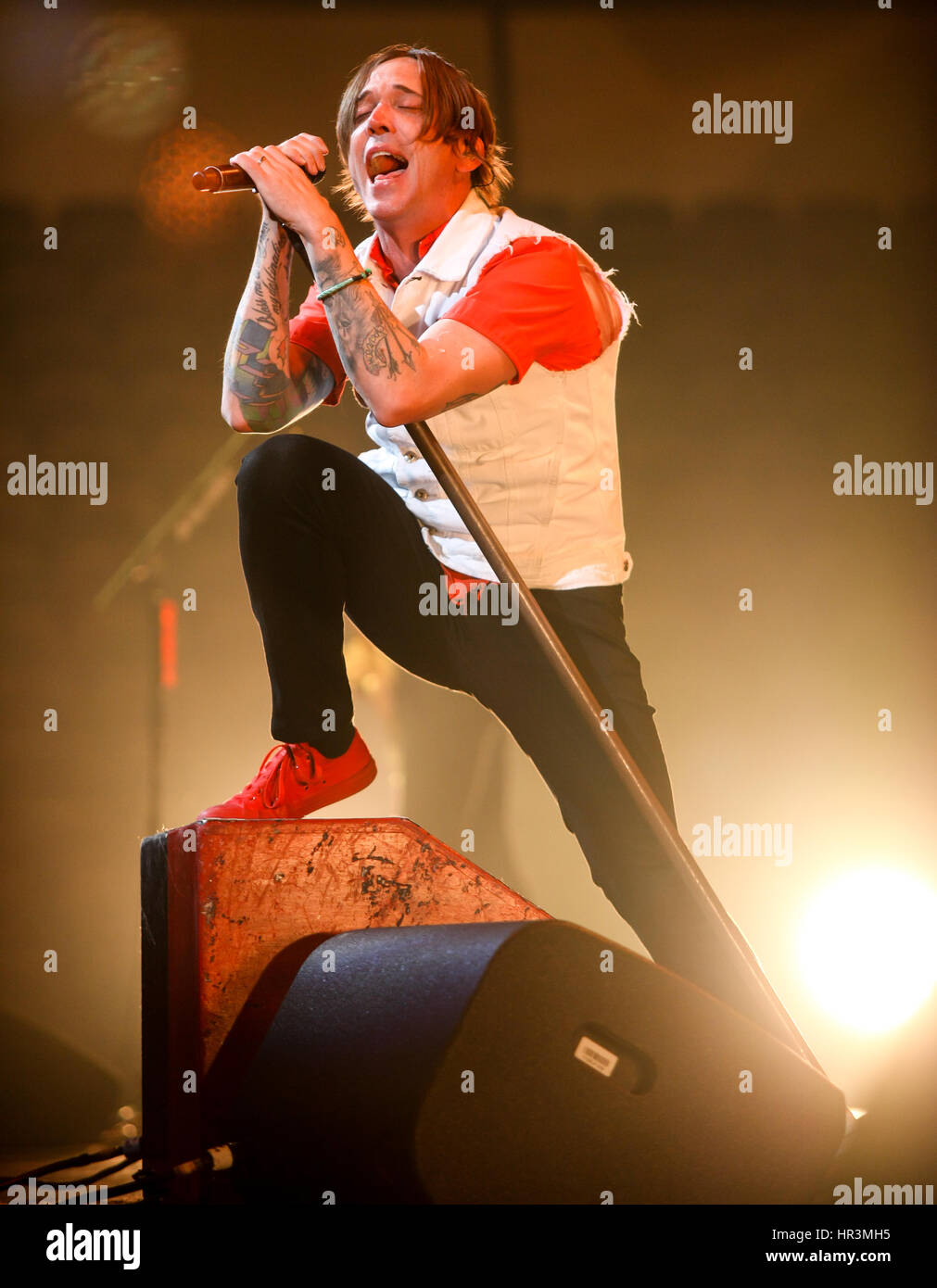 Billy talent hi-res stock photography and images - Alamy