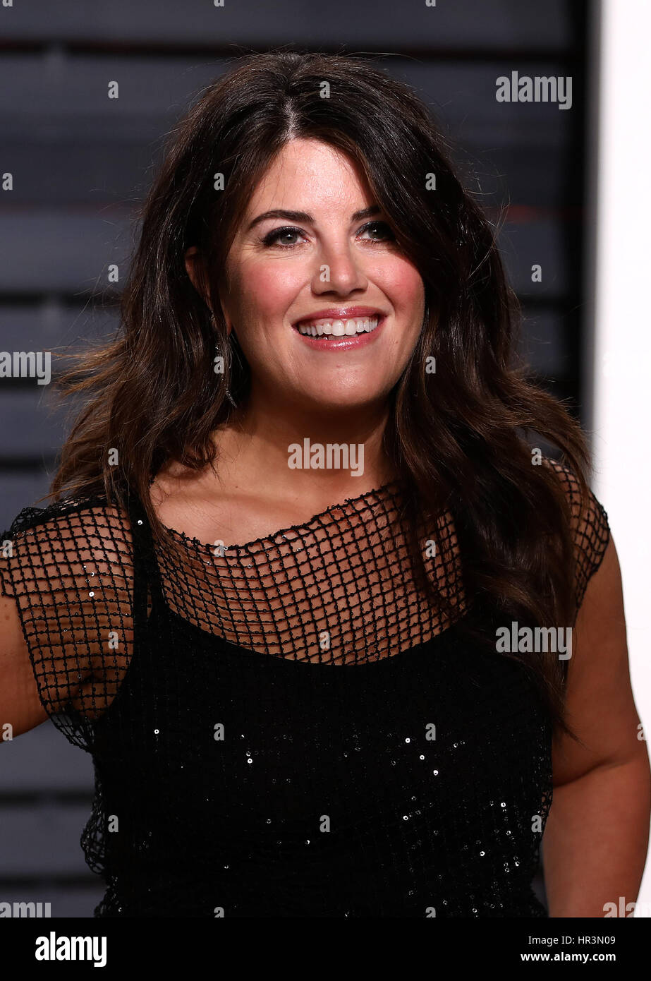 Beverly Hills, California, USA. 26th Feb, 2017. Monica Lewinsky attends ...