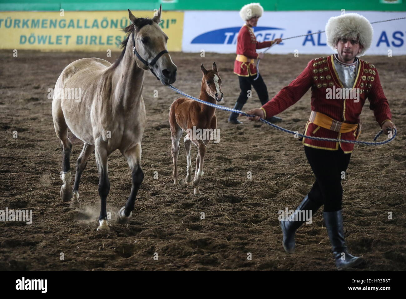 Turkmen Costume High Resolution Stock Photography and Images - Alamy
