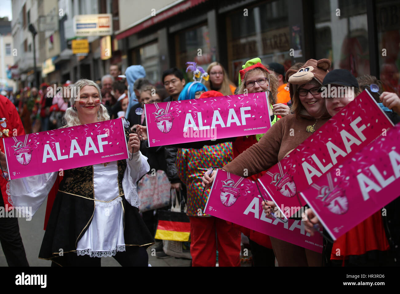 Alaaf hi-res stock photography and images - Alamy
