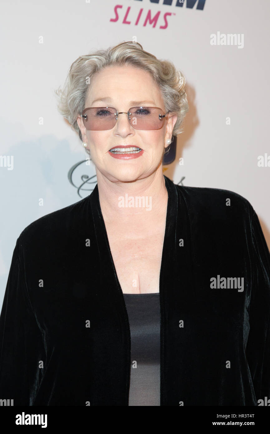 Beverly Hills, California, USA. 26th Feb, 2017. Actress Sharon Gless ...
