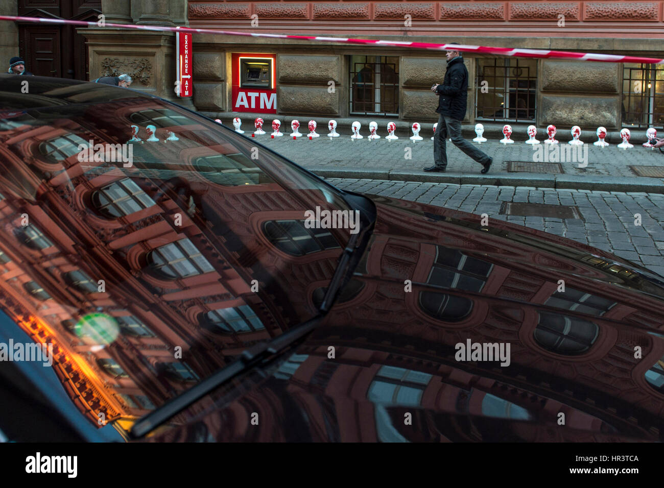 1948 communist coup prague hi-res stock photography and images - Alamy