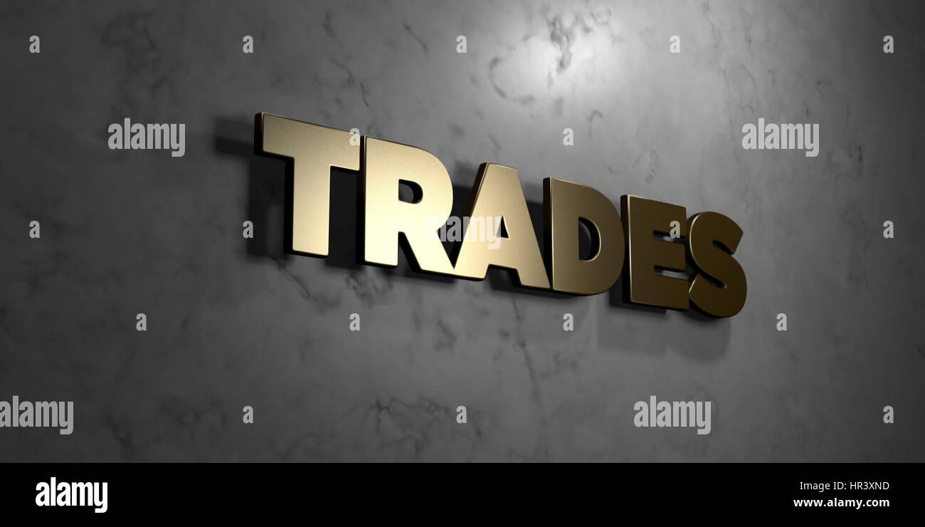 Alphabet of trades hi-res stock photography and images - Alamy