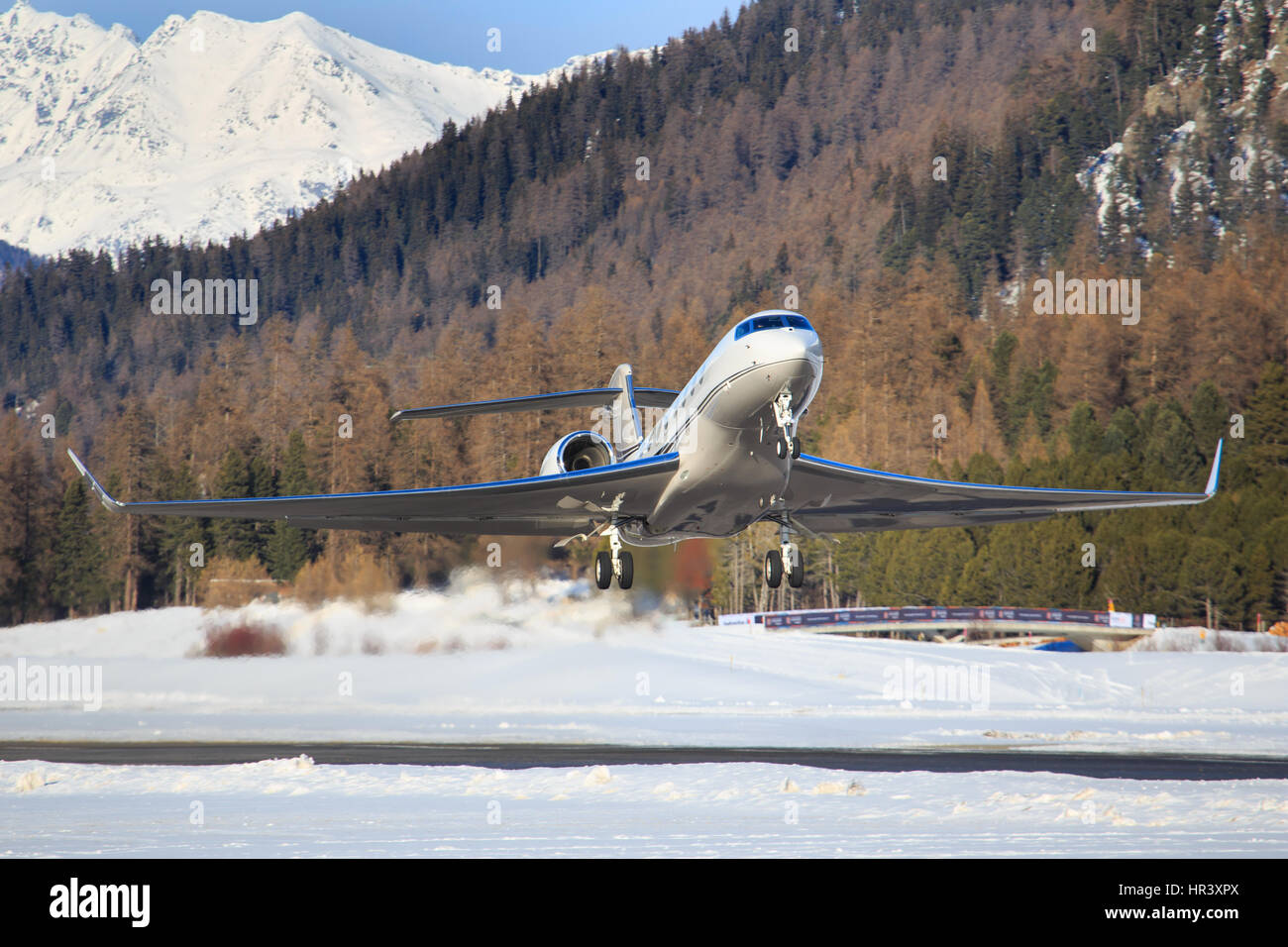 Gulfstream g650 hi-res stock photography and images - Alamy