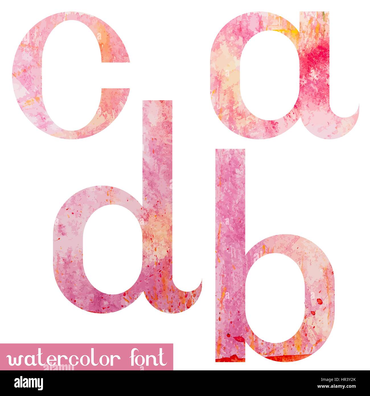 Draw spring Stock Vector Images - Alamy