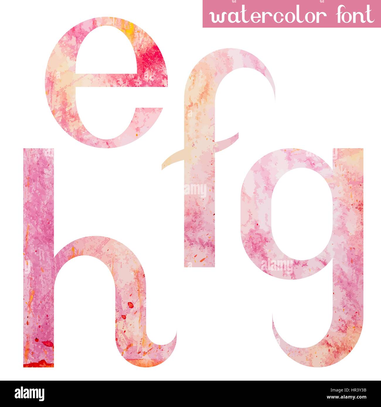 Draw spring Stock Vector Images - Alamy