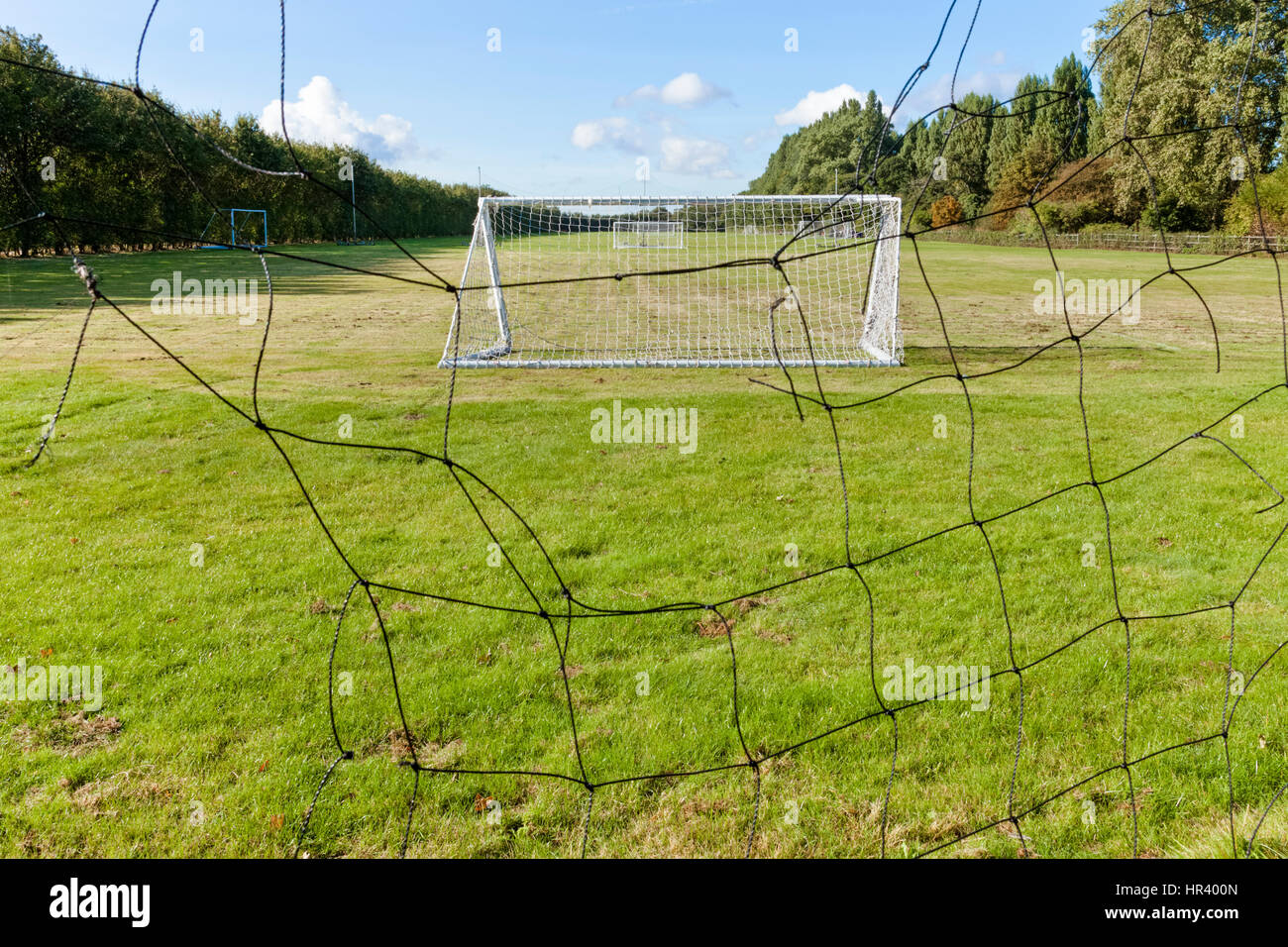 Ripped net hi-res stock photography and images - Alamy