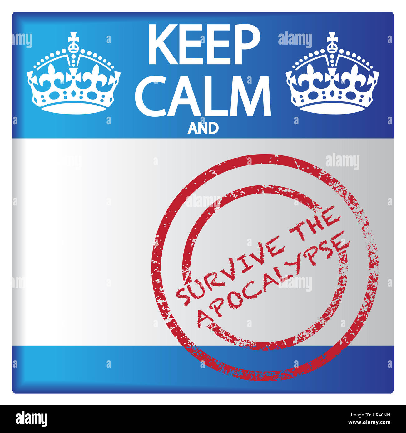 Apocalypse background Cut Out Stock Images & Pictures - Alamy